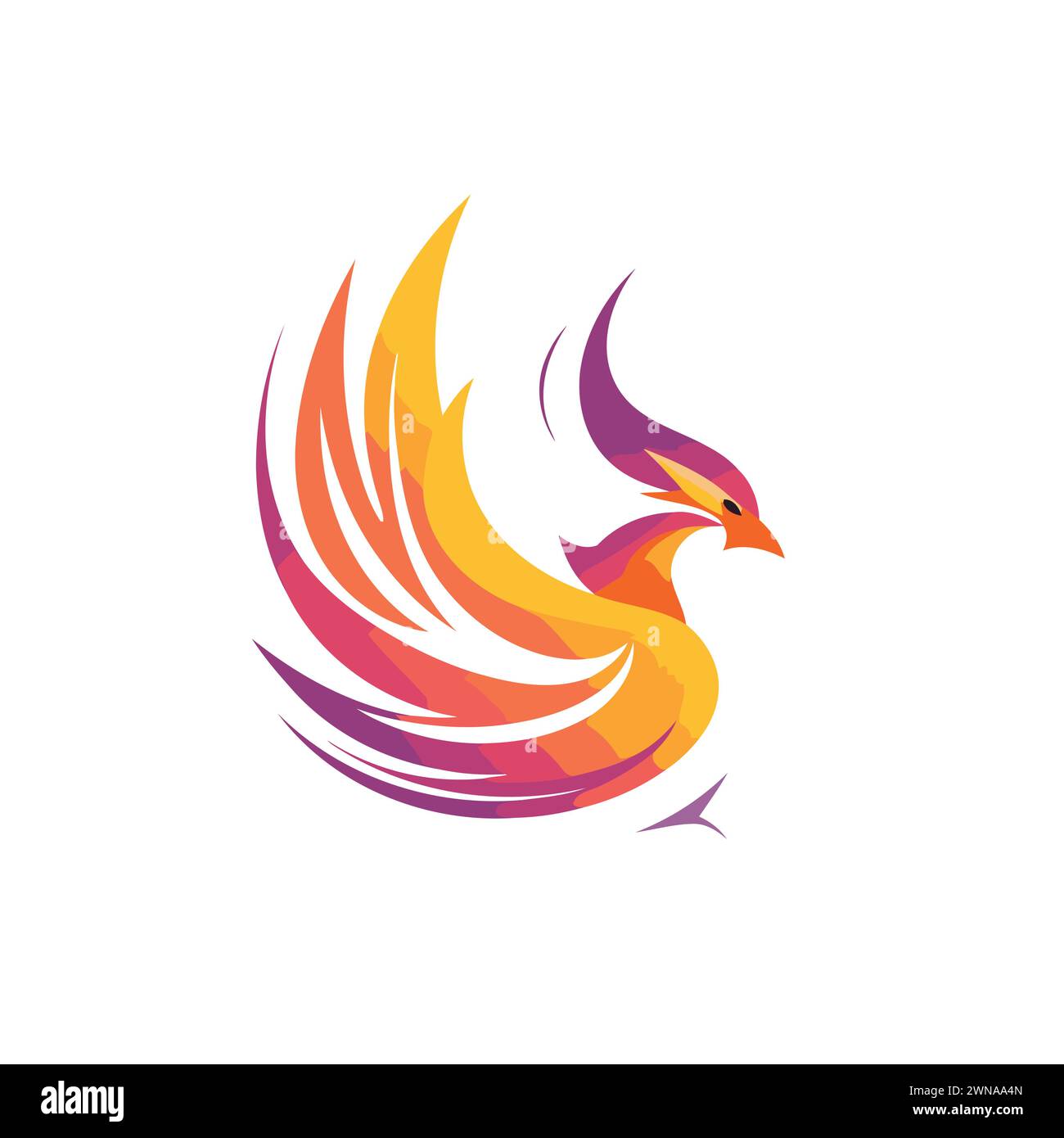 Rooster vector Stock Vector Images - Alamy