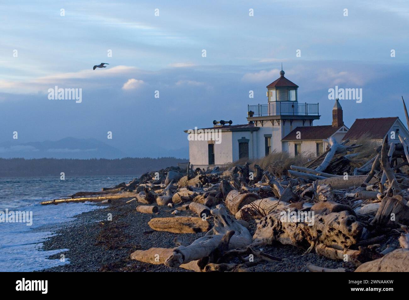Waterolympic mountains hi-res stock photography and images - Alamy