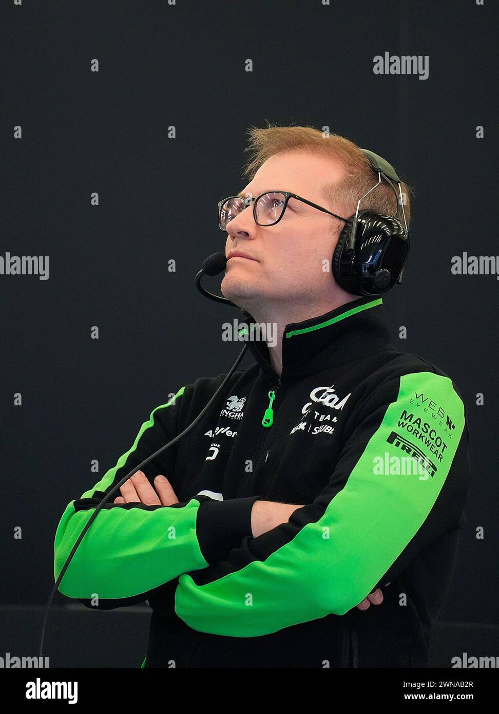March 1st, 2024, Bahrain International Circuit, Sakhir, Formula 1 Gulf ...