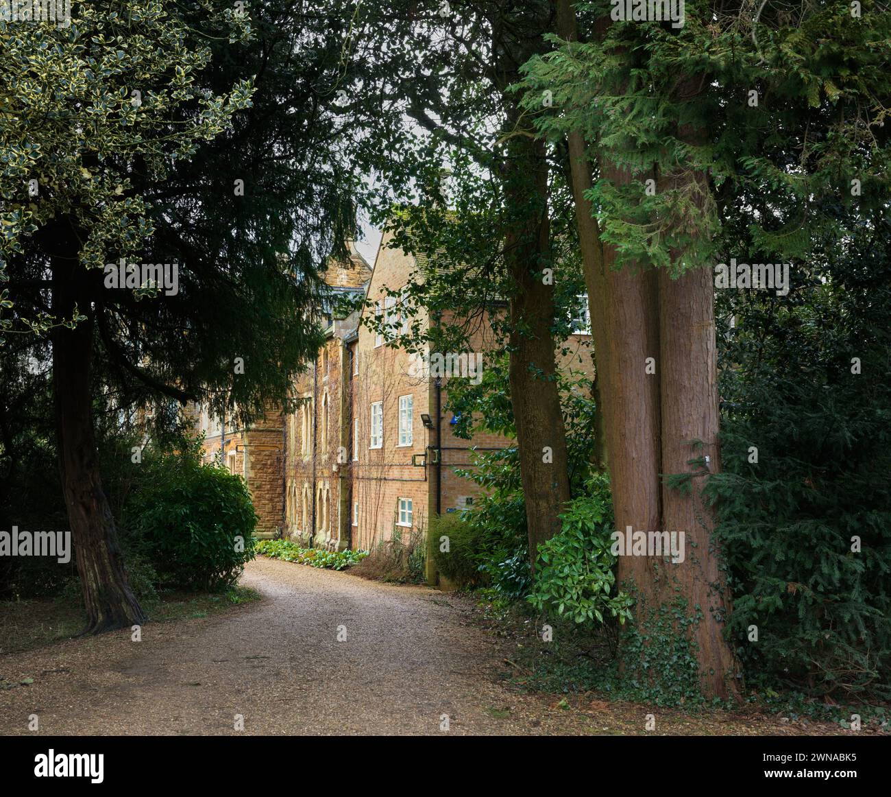 The Lodge at Uppingham public (i.e. private) 13-18 school (fees in 2024 ...