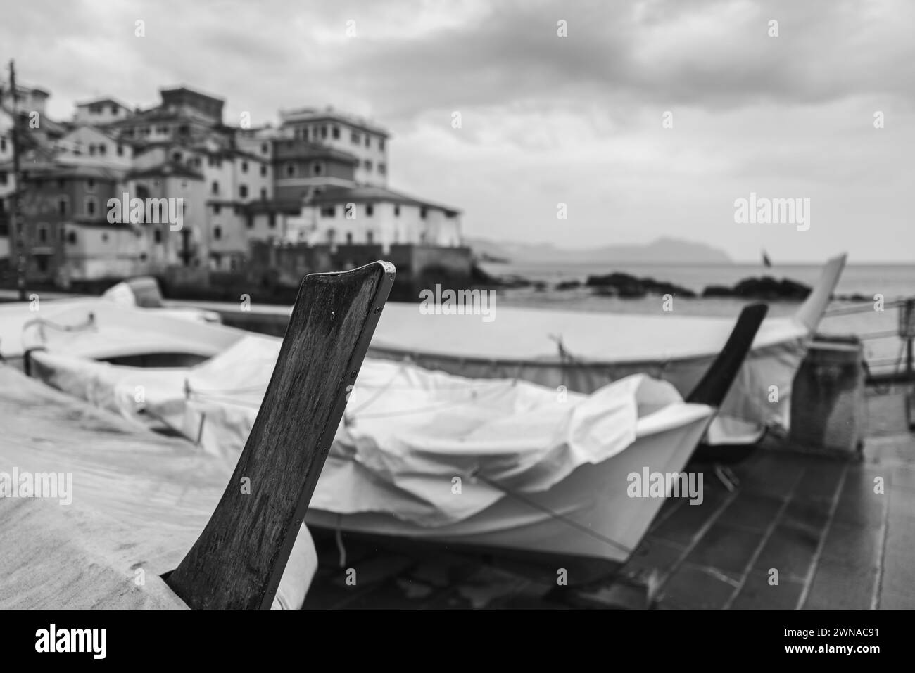 Embracing the beauty of Genoa in the rain through my lens. Every ...