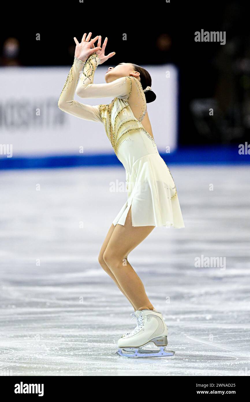 Uezono rena hi-res stock photography and images - Alamy