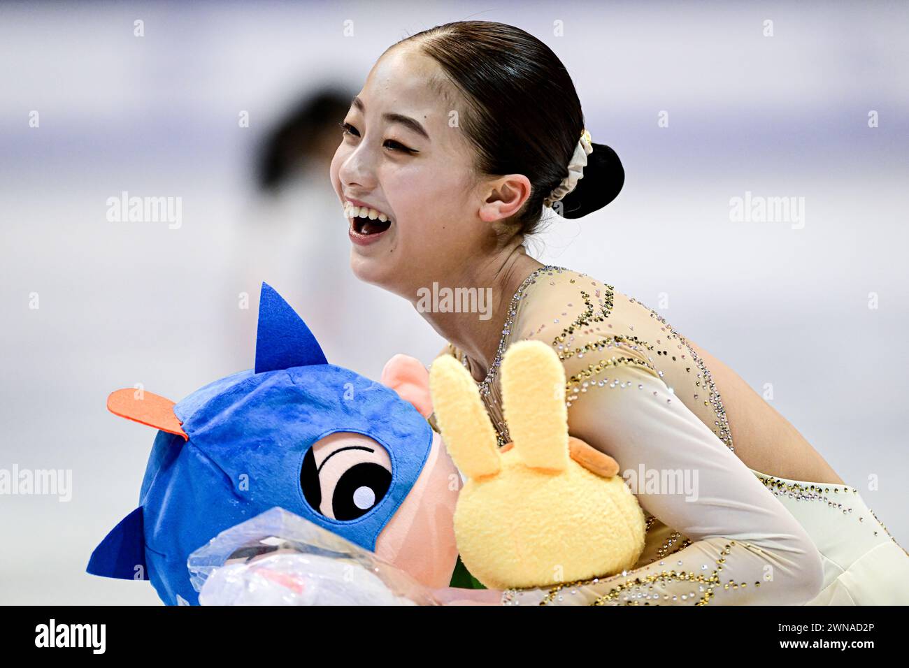 Uezono rena hi-res stock photography and images - Alamy