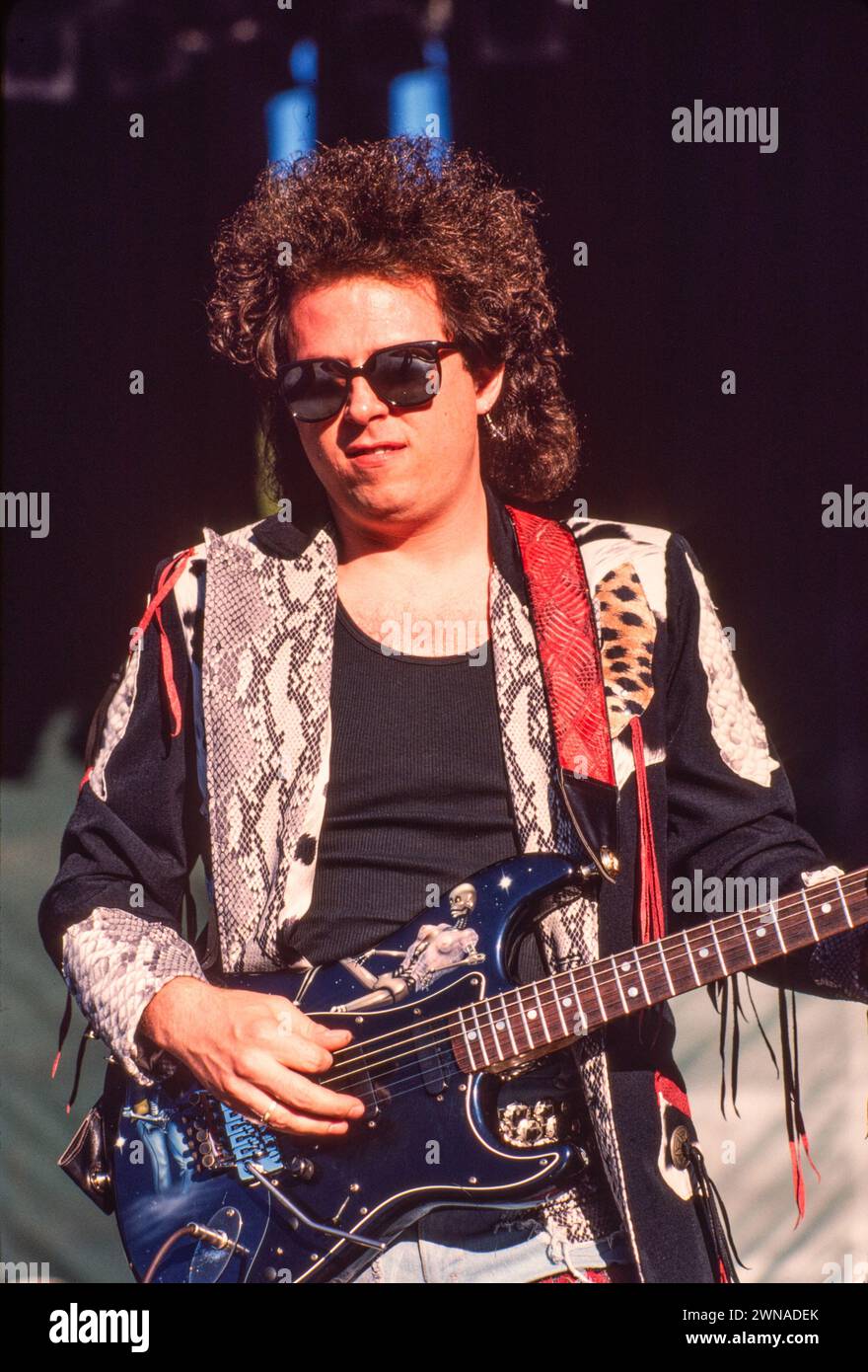 Steve lukather hi-res stock photography and images - Alamy