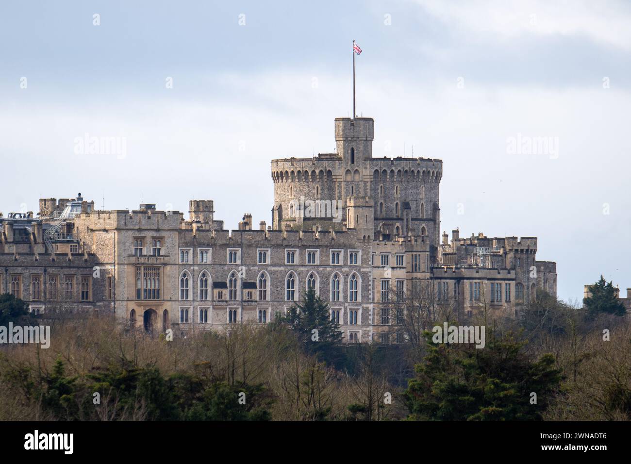Adelaide cottage windsor hi-res stock photography and images - Alamy