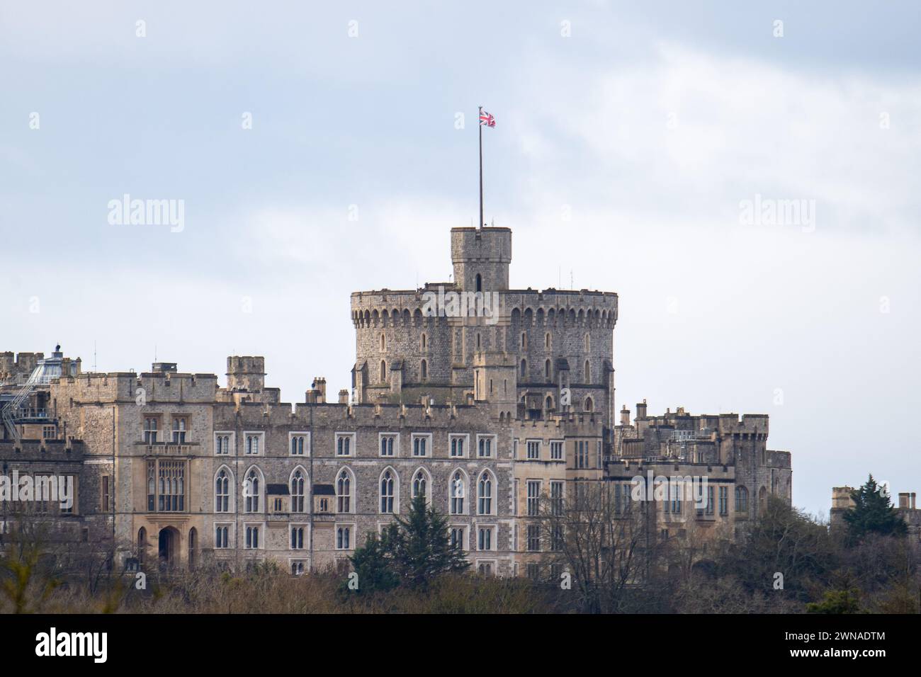 Adelaide cottage windsor hi-res stock photography and images - Alamy