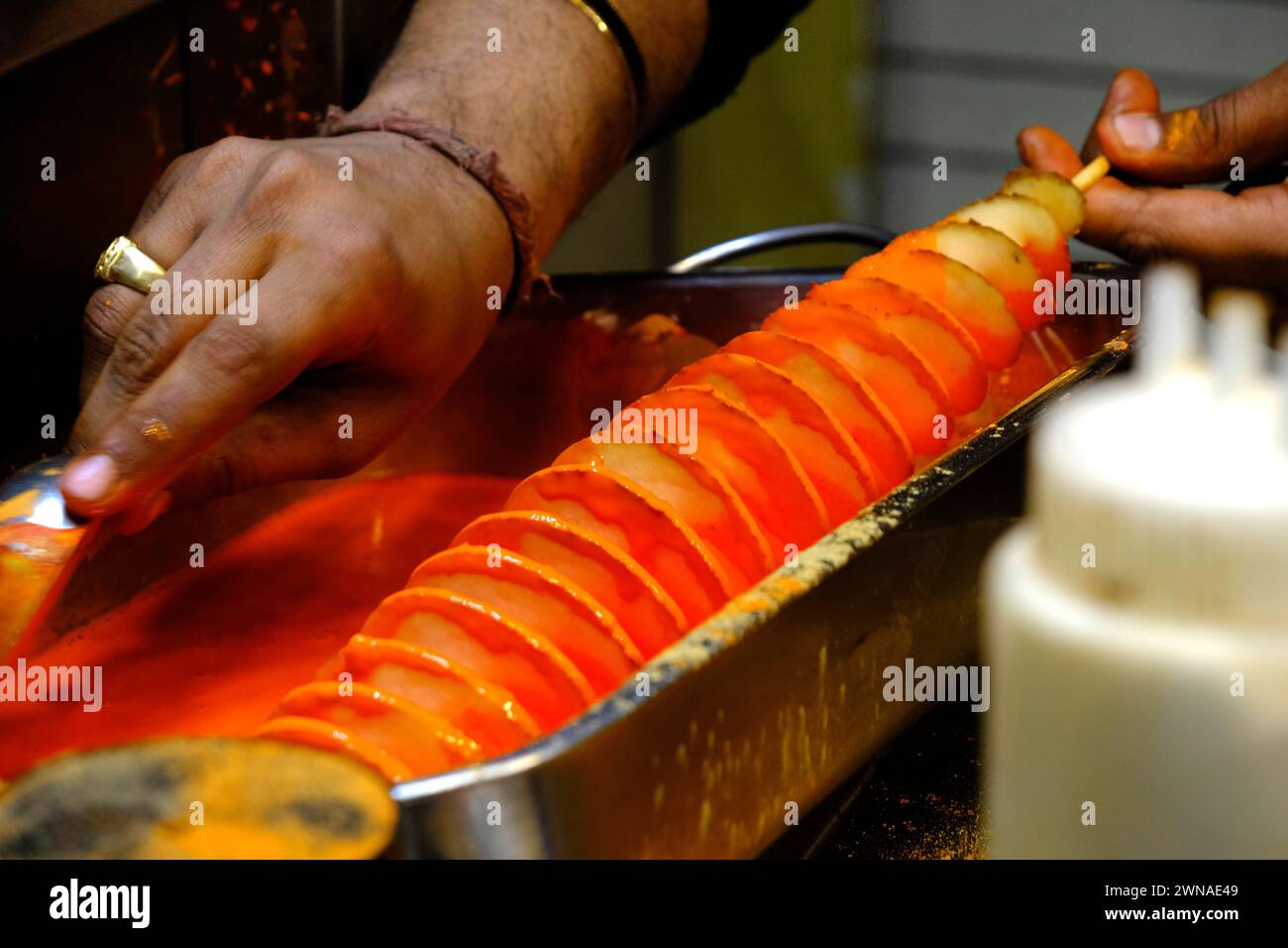 Indore Sarafa Bazaar, India’s Midnight Food capital of Madhya Pradesh ...
