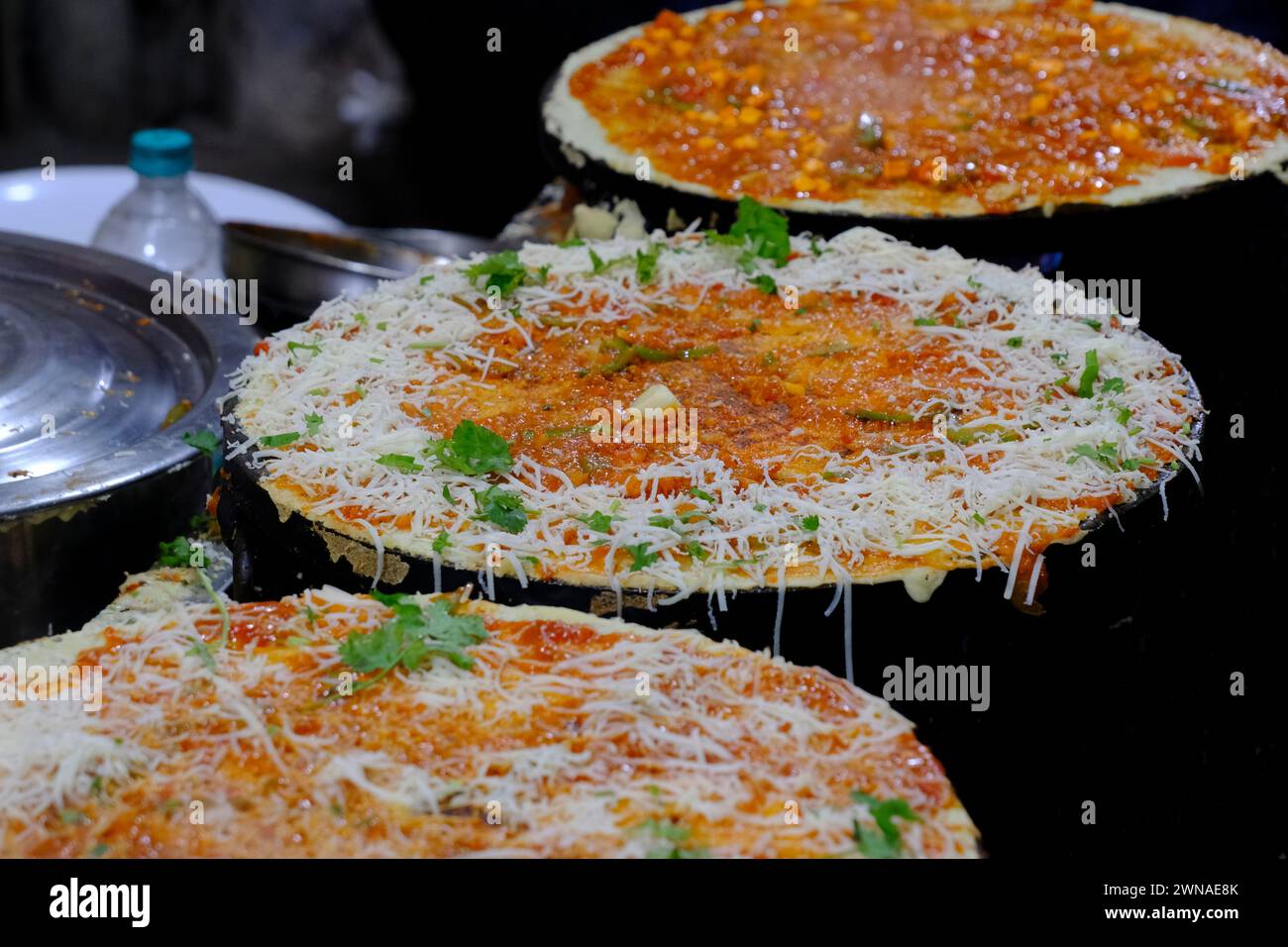 Indore Sarafa Bazaar, India’s Midnight Food capital of Madhya Pradesh ...