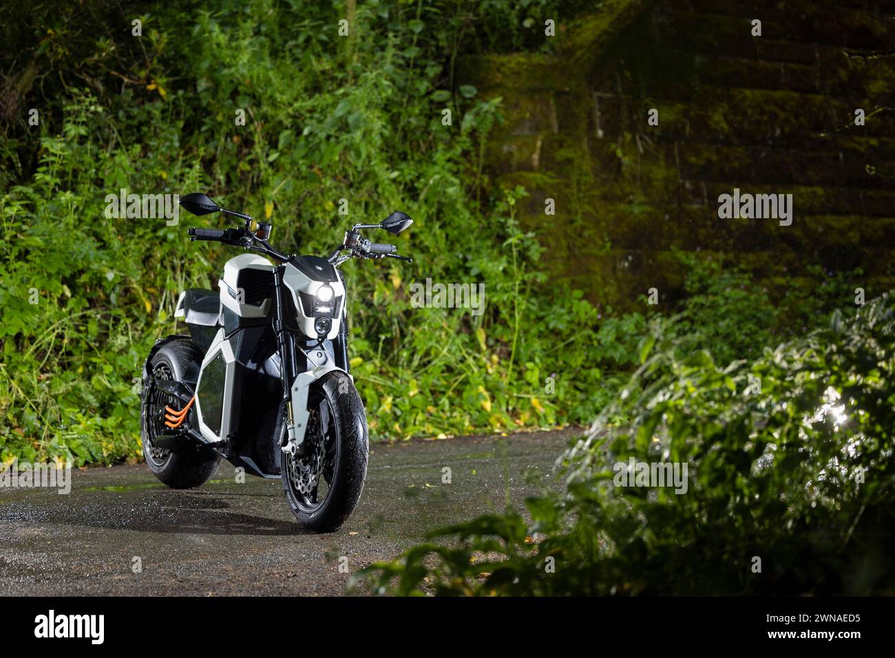 Are the verge of rod hi-res stock photography and images - Alamy
