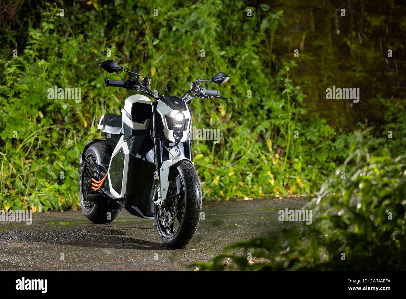 25/06/22 Verge Motorcycles’ first model, the TS is powered by an ...