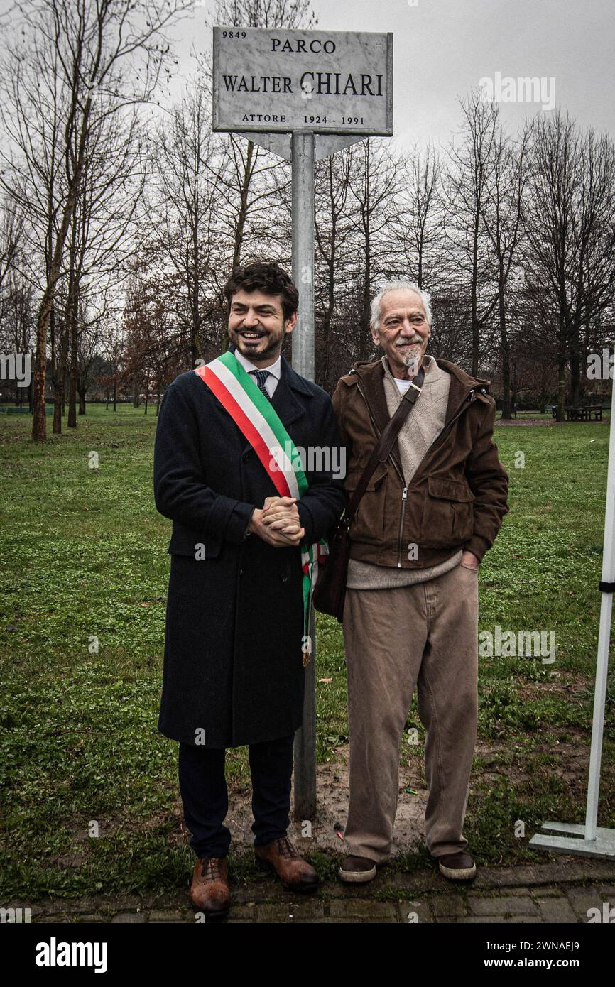 Milano, Italia. 01st Mar, 2024. Foto Marco Ottico/LaPresse01 - 03 ...