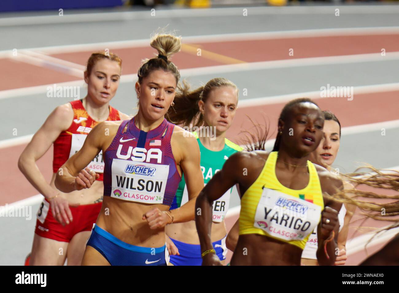 Allie wilson hi-res stock photography and images - Alamy