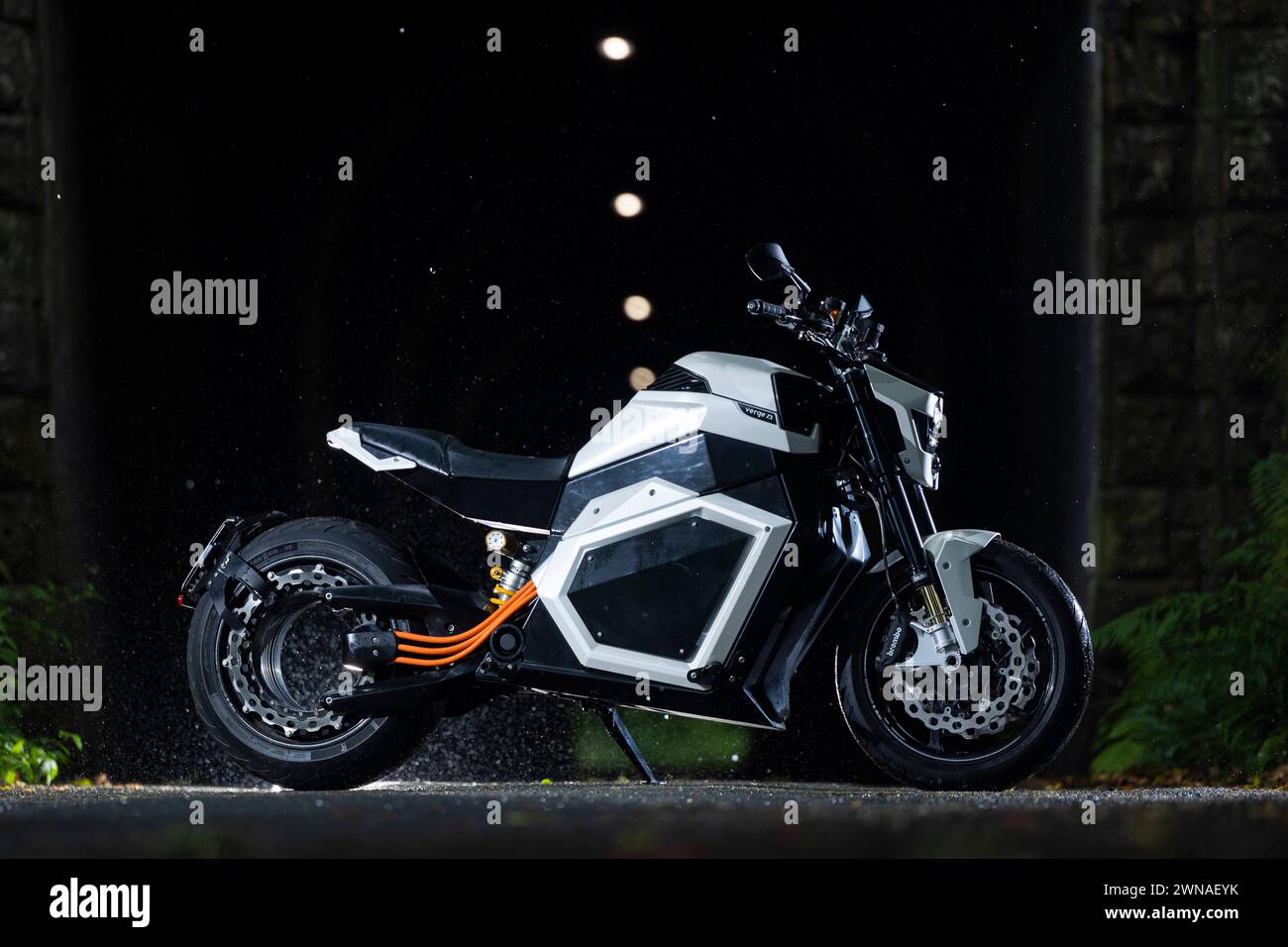 25/06/22 Verge Motorcycles’ first model, the TS is powered by an ...