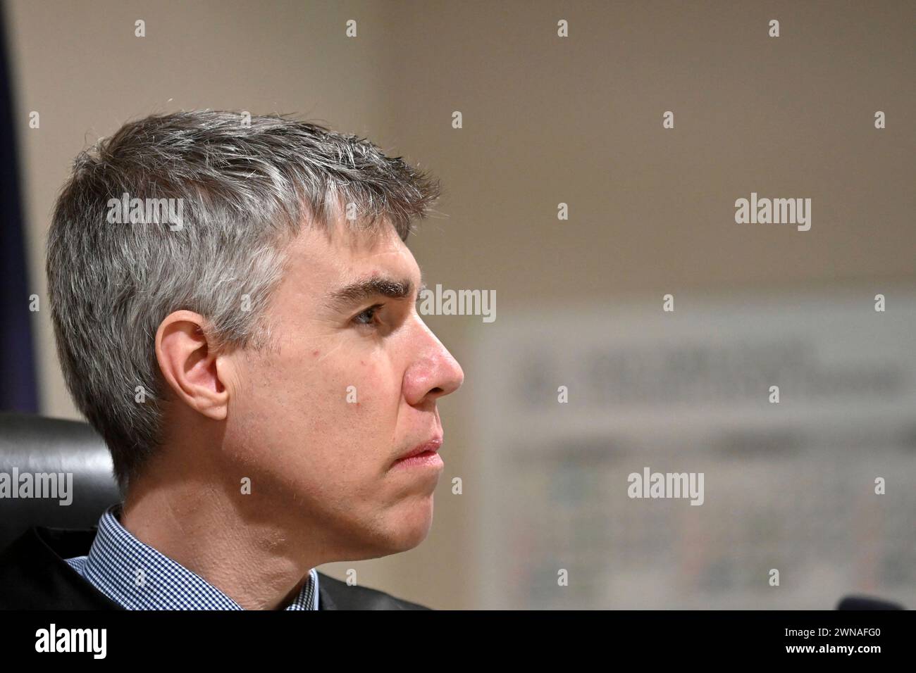 Washington County Judge Adam Michelini sentences Kevin Monahan for the ...