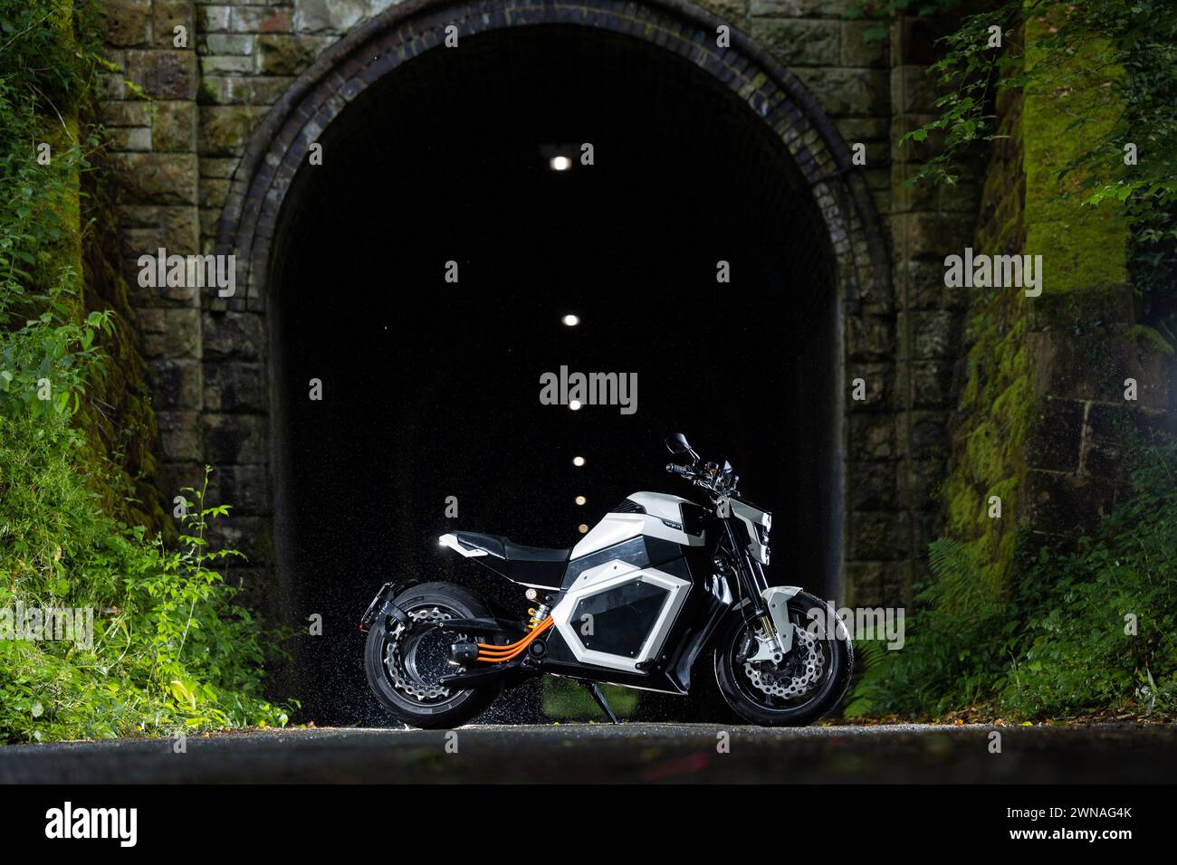 25/06/22 Verge Motorcycles’ first model, the TS is powered by an ...