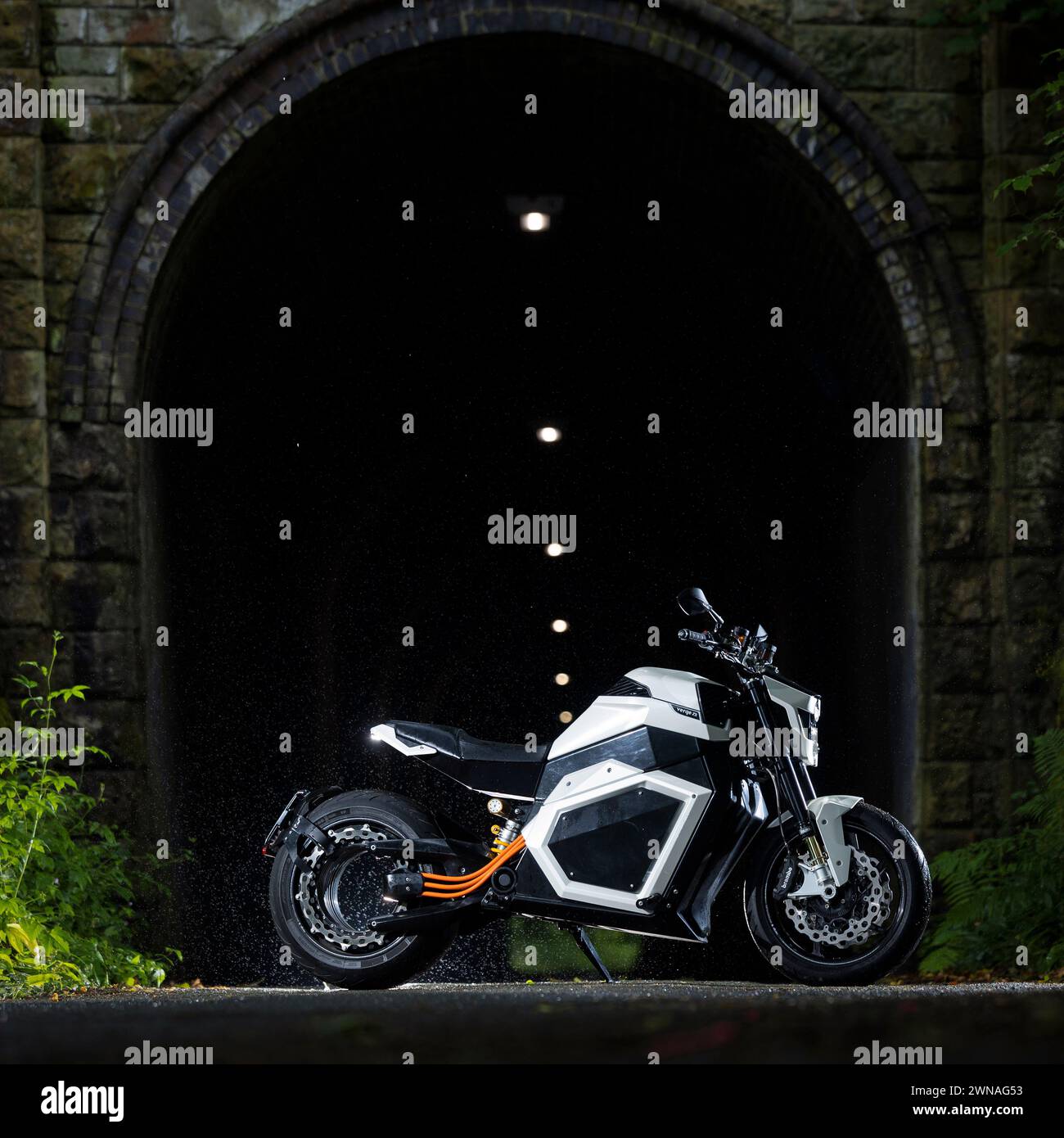 25/06/22 Verge Motorcycles’ first model, the TS is powered by an ...