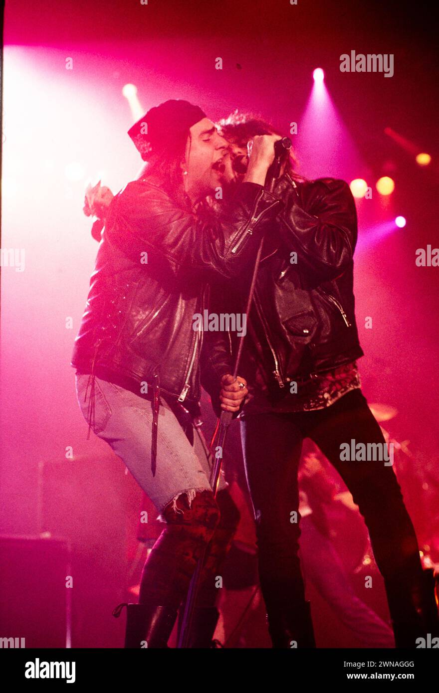 Bruce kulick hi-res stock photography and images - Alamy