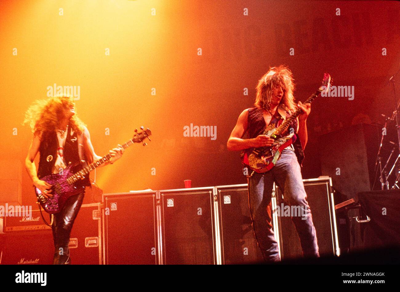 Bruce kulick hi-res stock photography and images - Alamy