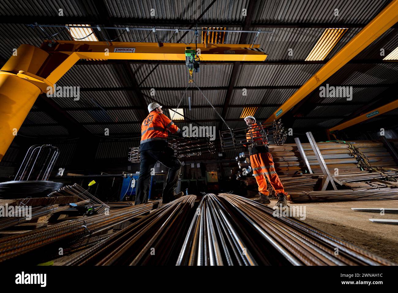 Heaton manufacturing hi-res stock photography and images - Alamy