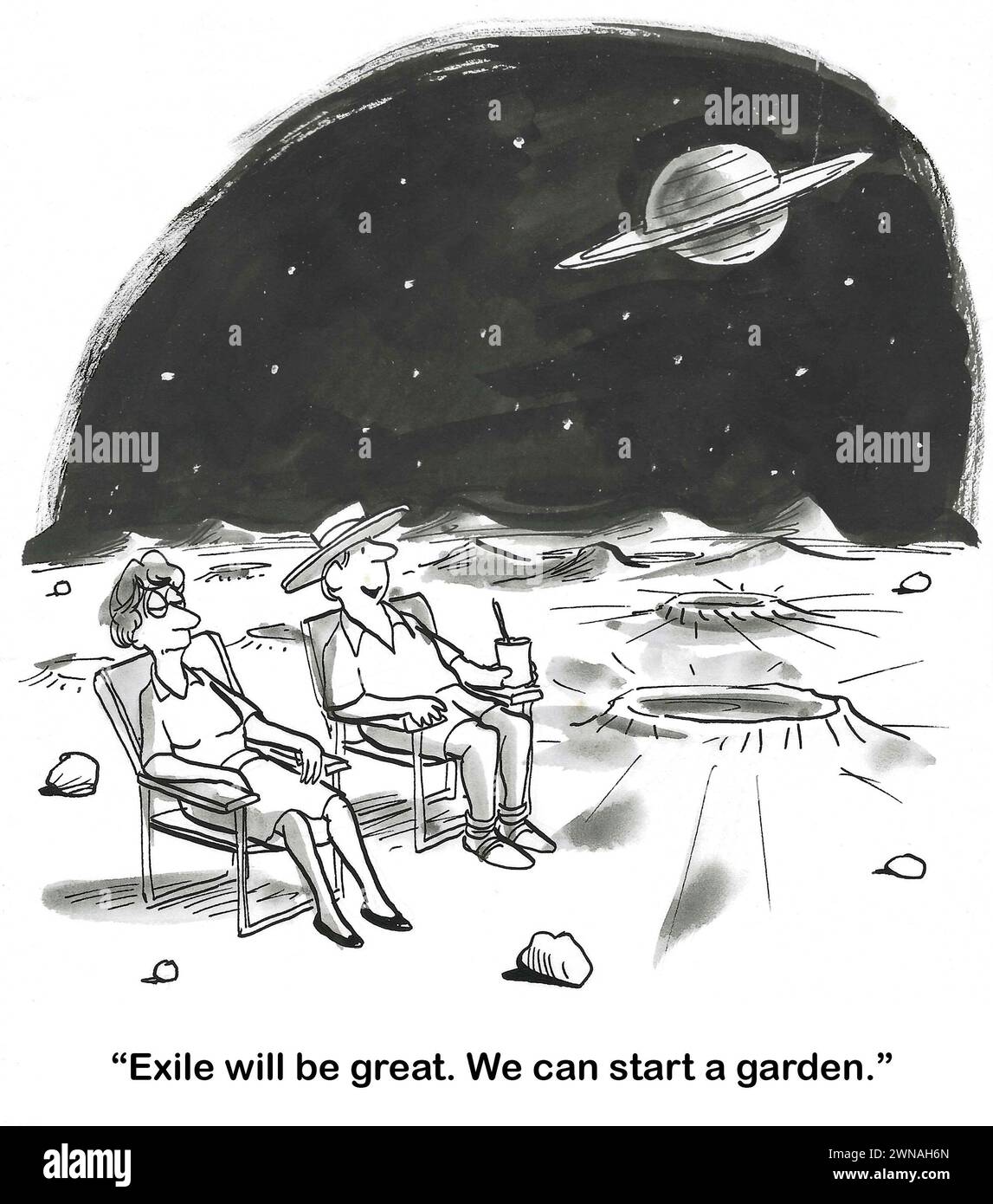 Moom Cut Out Stock Images & Pictures - Alamy