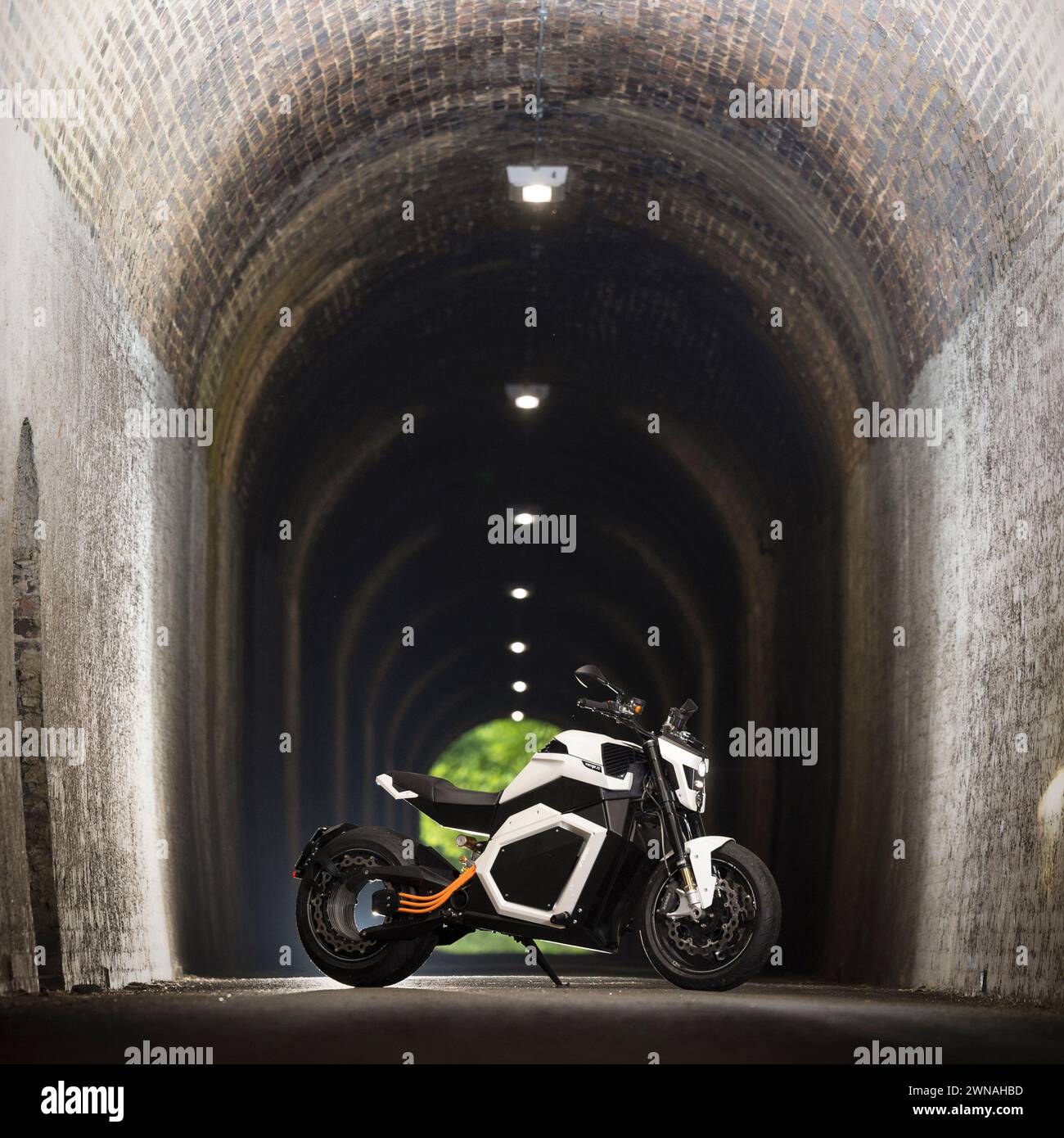 25/06/22 Verge Motorcycles’ first model, the TS is powered by an ...