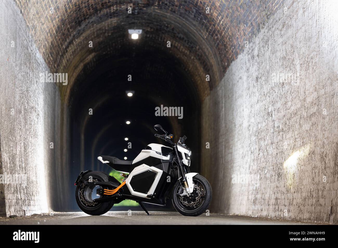25/06/22 Verge Motorcycles’ first model, the TS is powered by an ...
