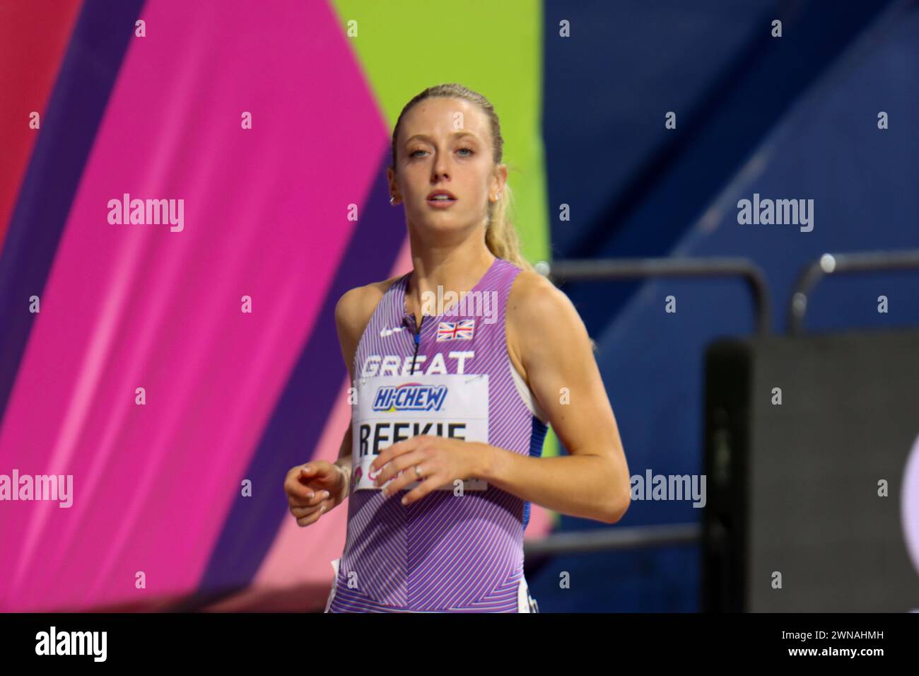 Glasgow, UK. 01st Mar, 2024. March 1, 2024, Glasgow, Scotland: Emirates ...