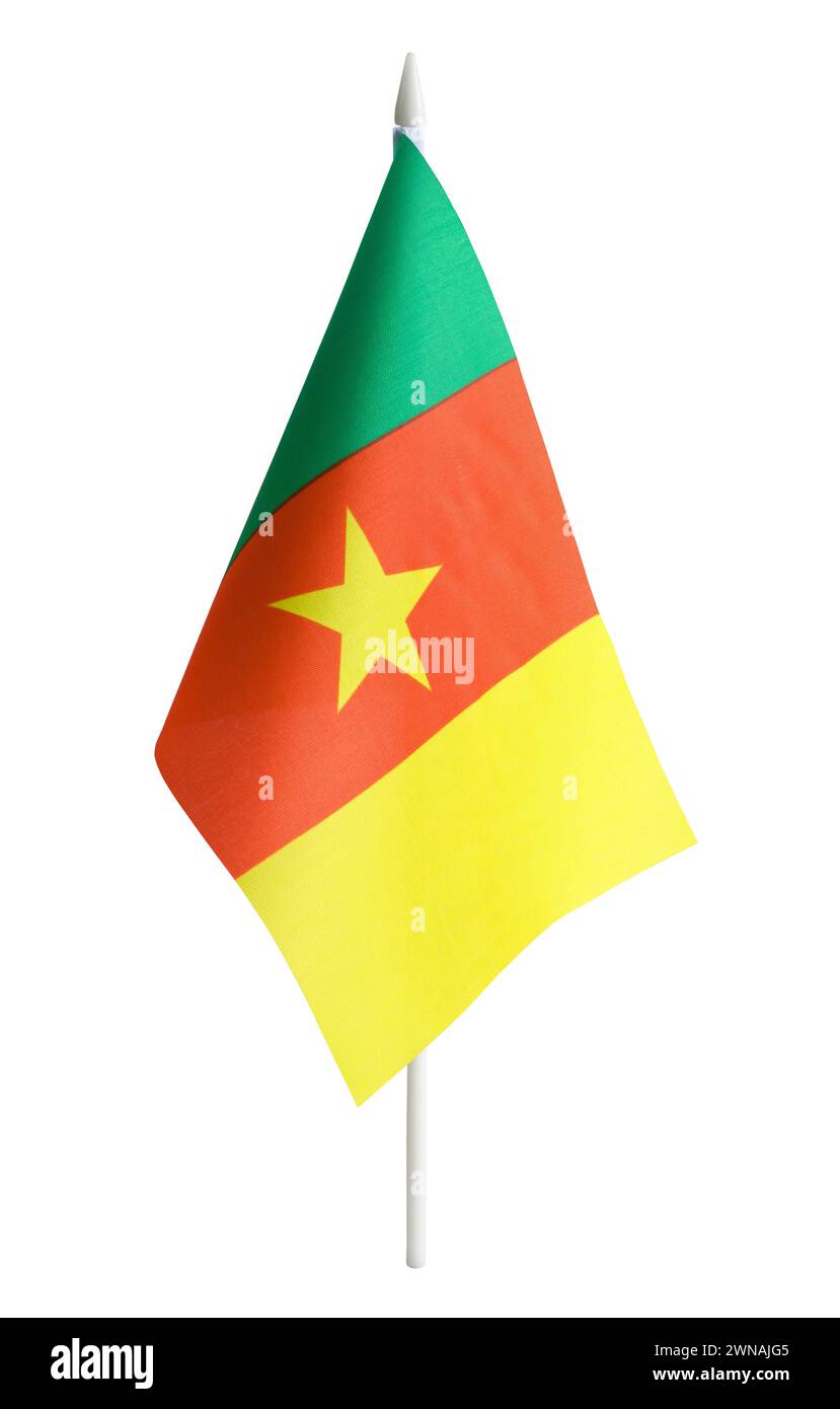 Cameroon Cut Out Stock Images & Pictures - Alamy