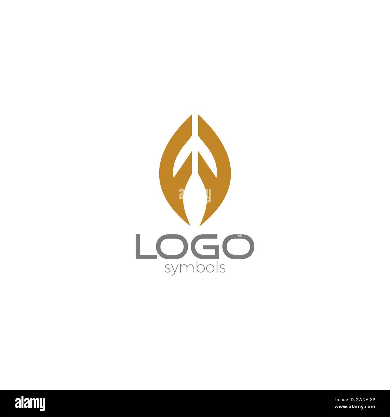 FF Logo Simple. Letter F Icon Stock Vector Image & Art - Alamy