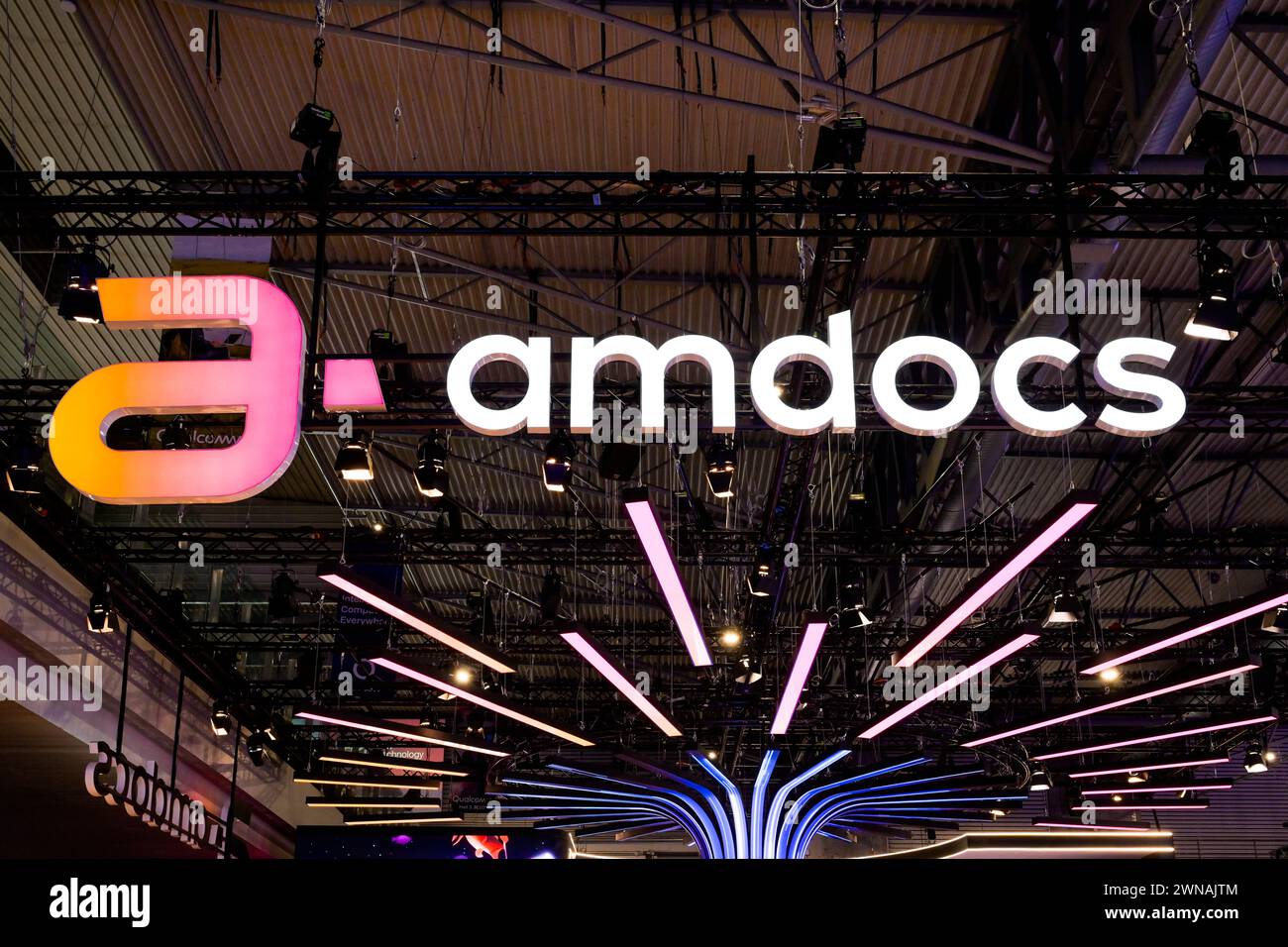 Amdocs logo hi-res stock photography and images - Alamy