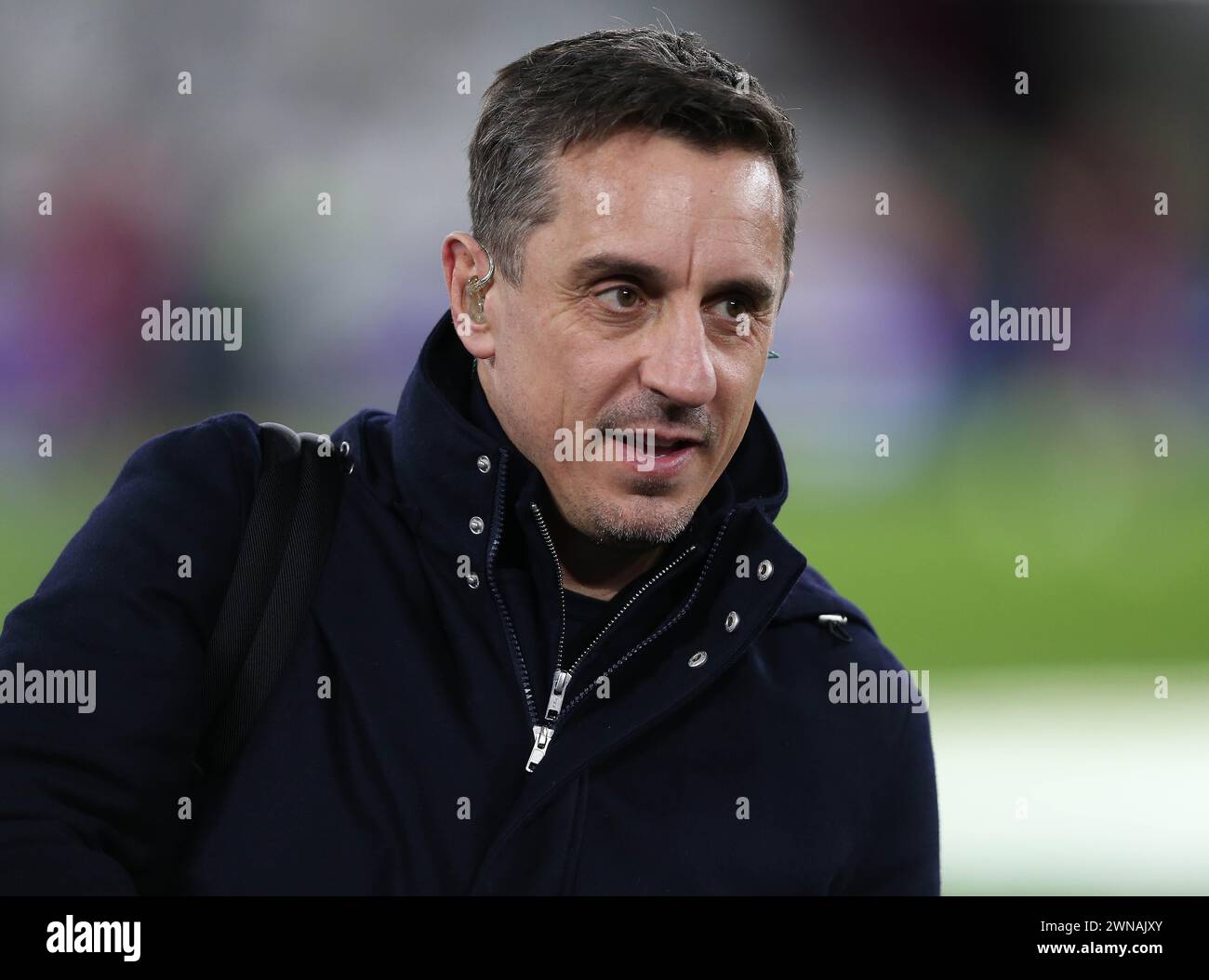 Gary neville 2024 hi-res stock photography and images - Alamy