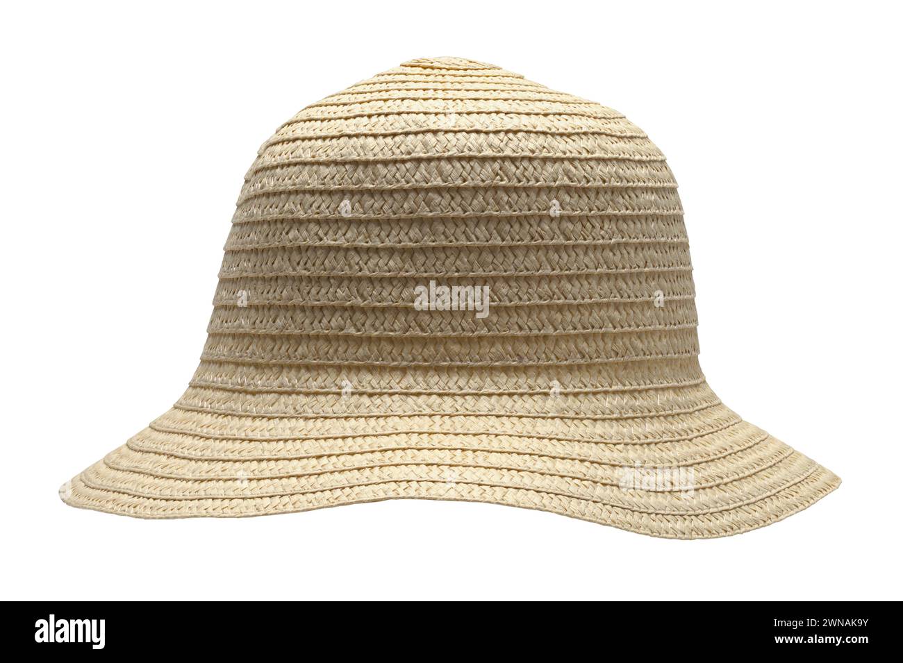 Woven hat hi-res stock photography and images - Alamy