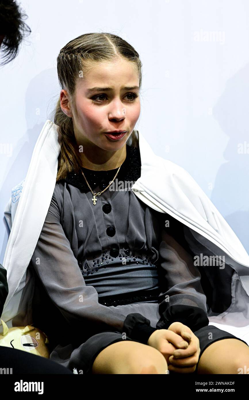 Elina goidina hi-res stock photography and images - Alamy