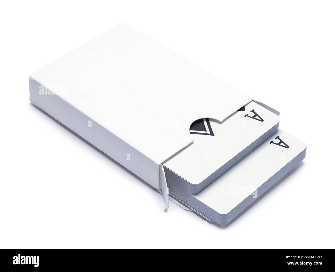 Playing cards cut out hi-res stock photography and images - Alamy