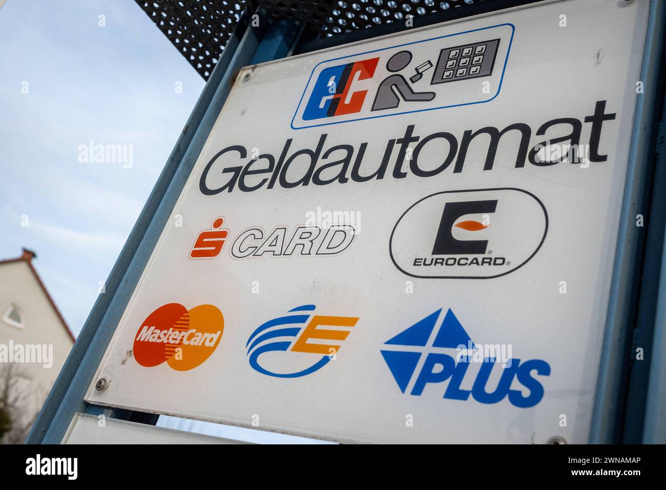 Karte von limburg hi-res stock photography and images - Alamy