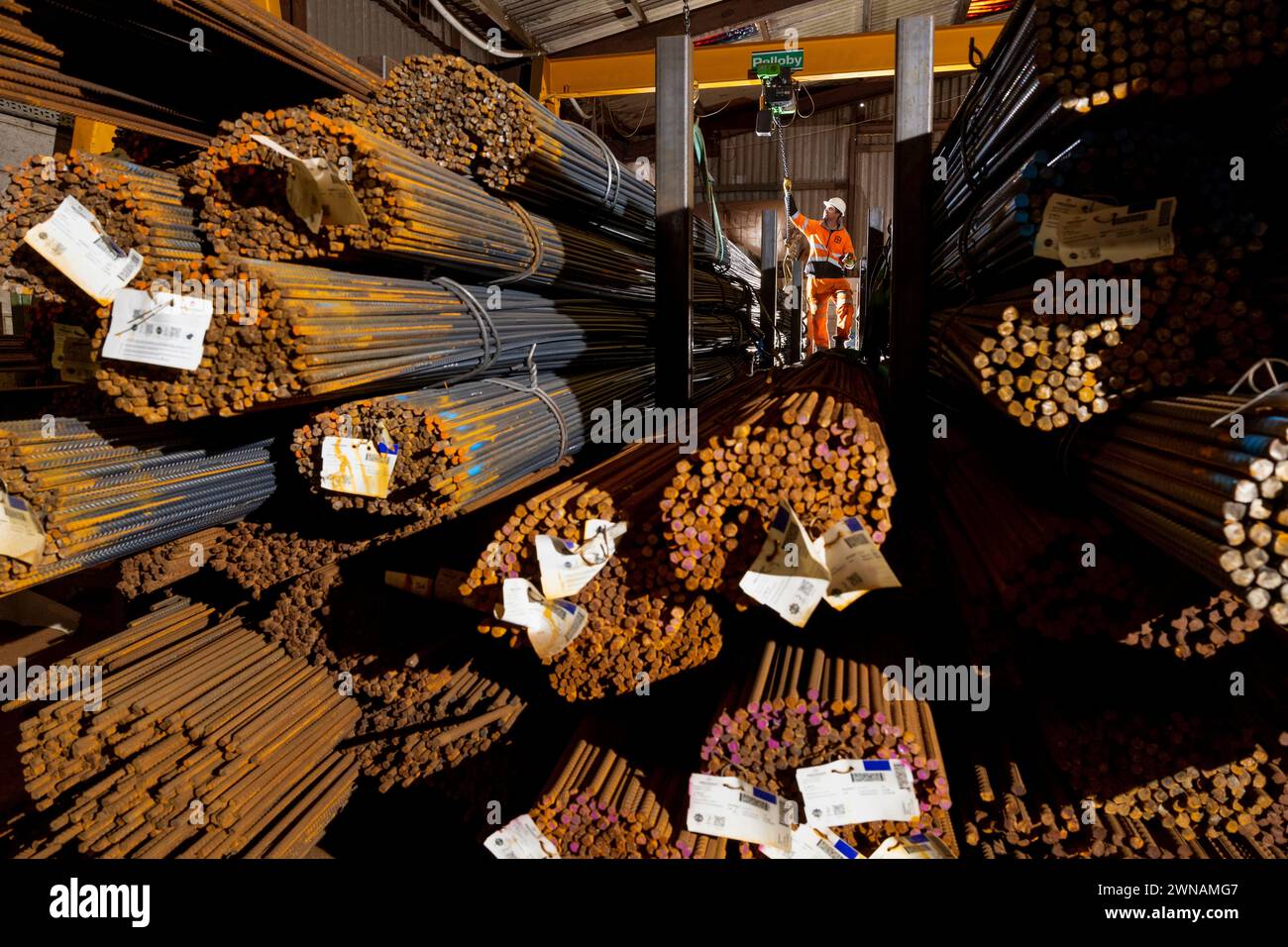 Heaton manufacturing hi-res stock photography and images - Alamy