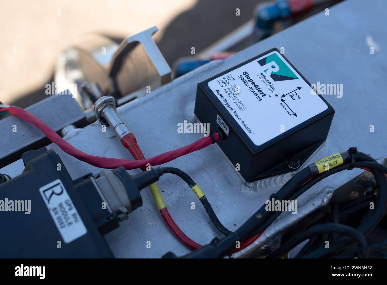 Inclinometer hi-res stock photography and images - Alamy