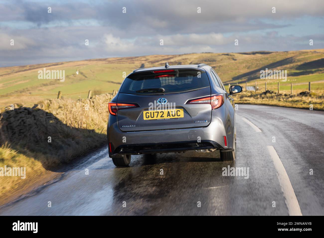 26/01/23 2023 Toyota Corolla MY23 revealed with latest 5th Gen hybrid ...