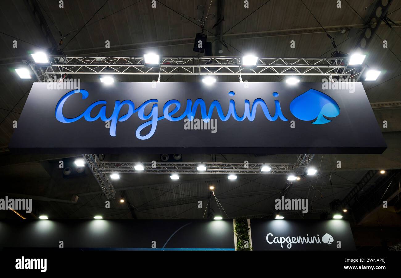 Capgemini hi-res stock photography and images - Alamy
