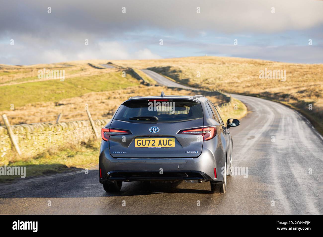 26/01/23 2023 Toyota Corolla MY23 revealed with latest 5th Gen hybrid ...