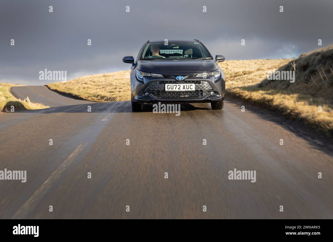 26/01/23 2023 Toyota Corolla MY23 revealed with latest 5th Gen hybrid ...
