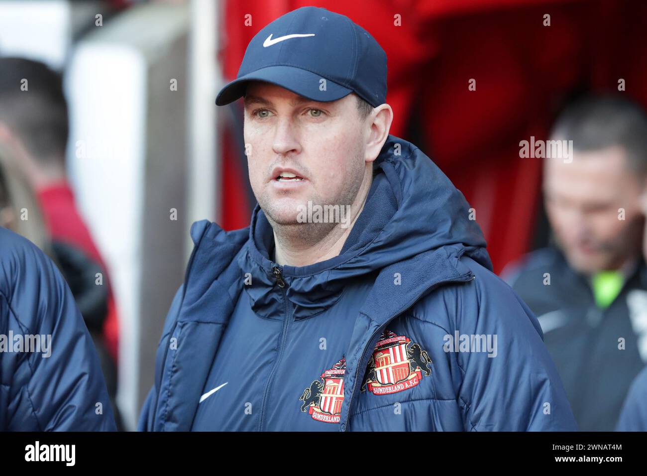 Mike dodds sunderland hi-res stock photography and images - Alamy