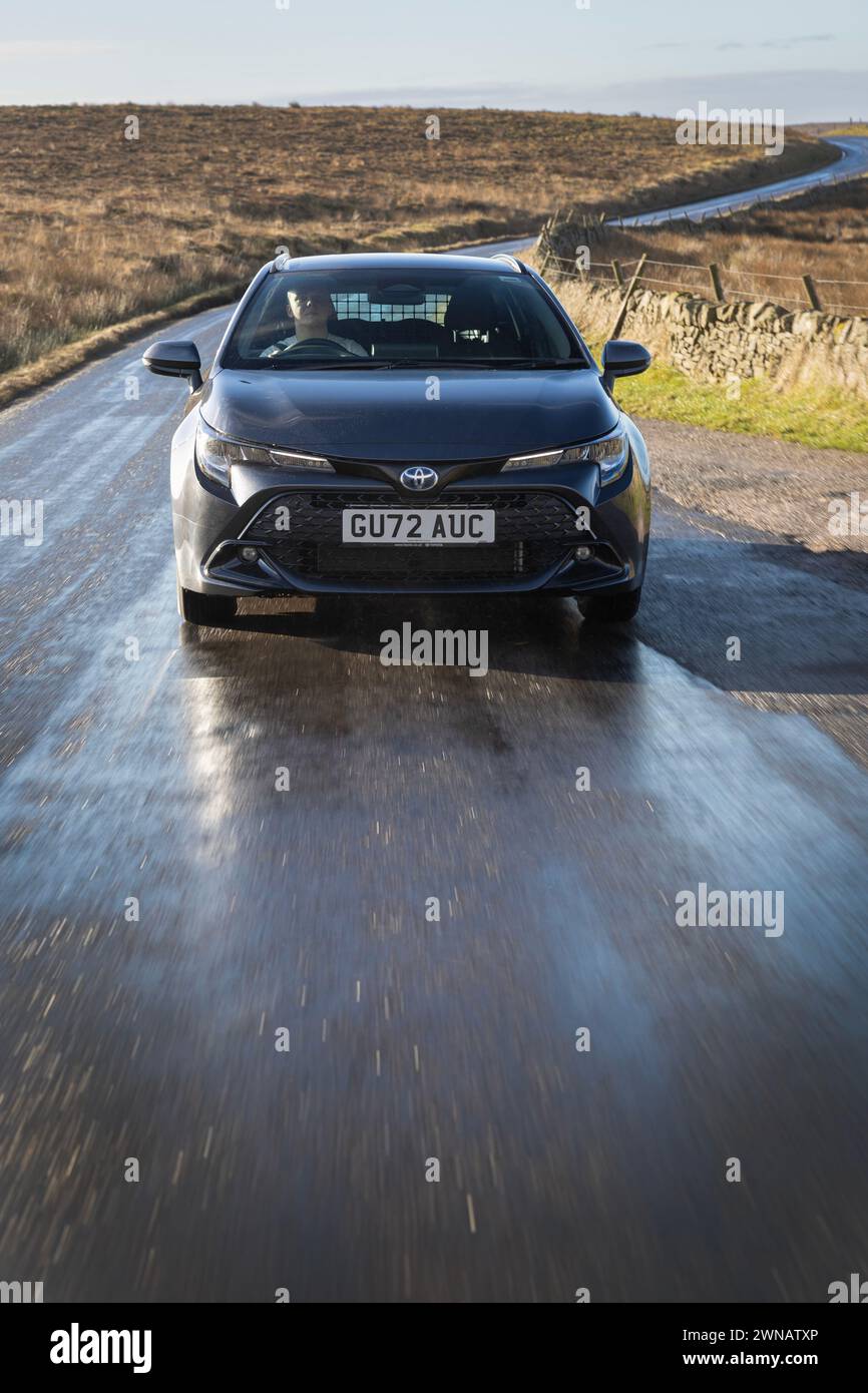 26/01/23 2023 Toyota Corolla MY23 revealed with latest 5th Gen hybrid ...