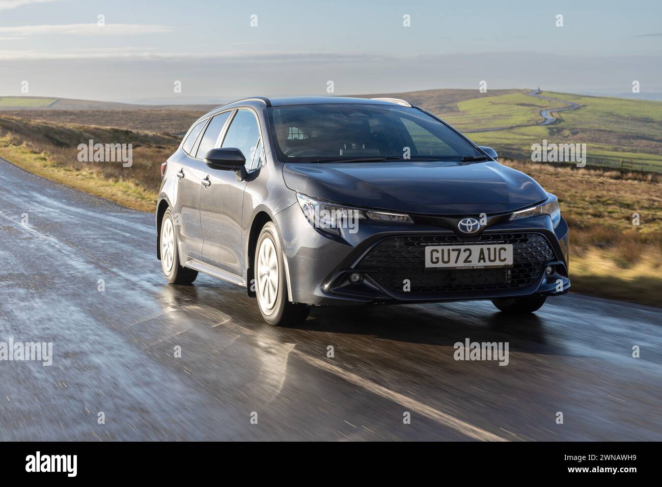 26/01/23 2023 Toyota Corolla MY23 revealed with latest 5th Gen hybrid ...