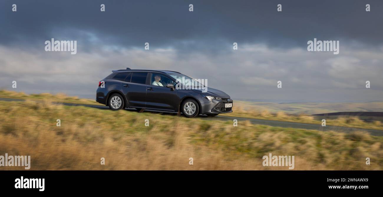 26/01/23 2023 Toyota Corolla MY23 revealed with latest 5th Gen hybrid ...