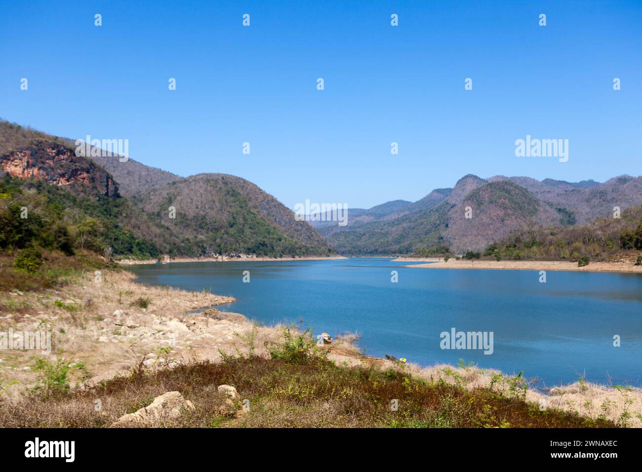 Mae ping national park hi-res stock photography and images - Alamy