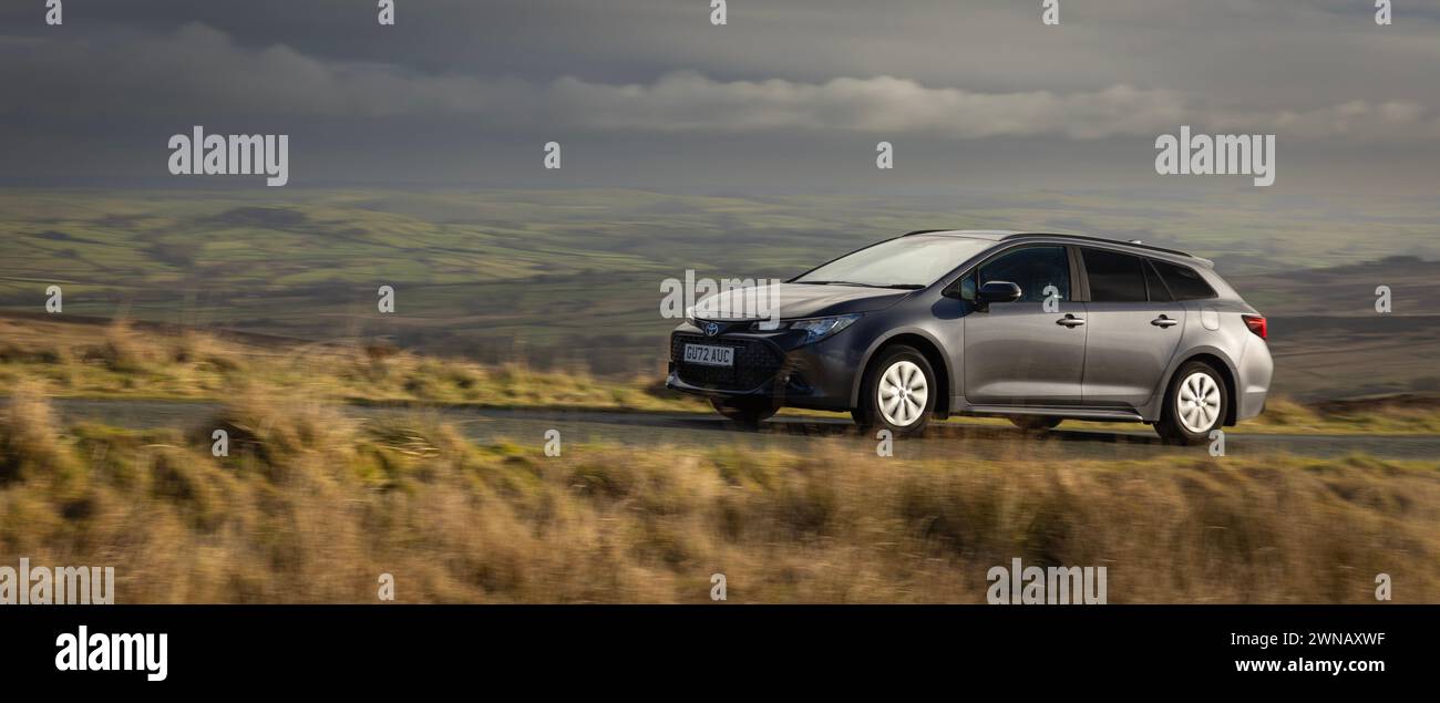 26/01/23 2023 Toyota Corolla MY23 revealed with latest 5th Gen hybrid ...