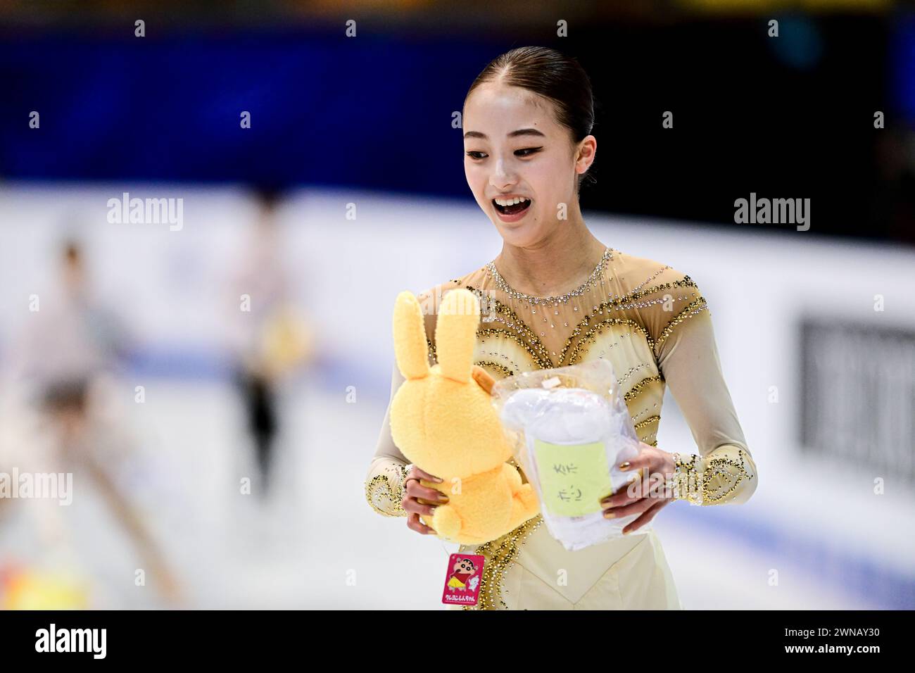 Uezono rena hi-res stock photography and images - Alamy