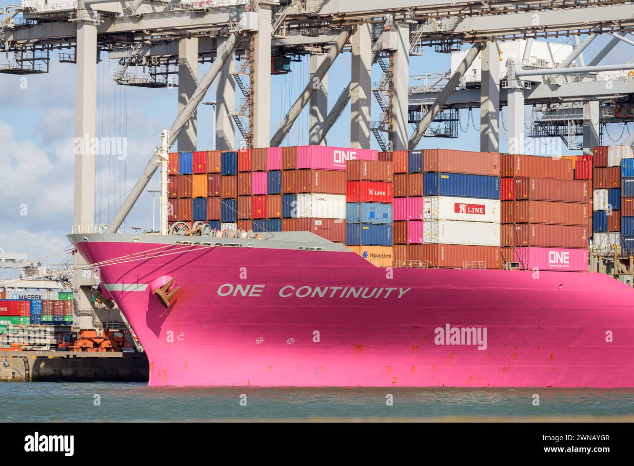Delta terminal hi-res stock photography and images - Alamy