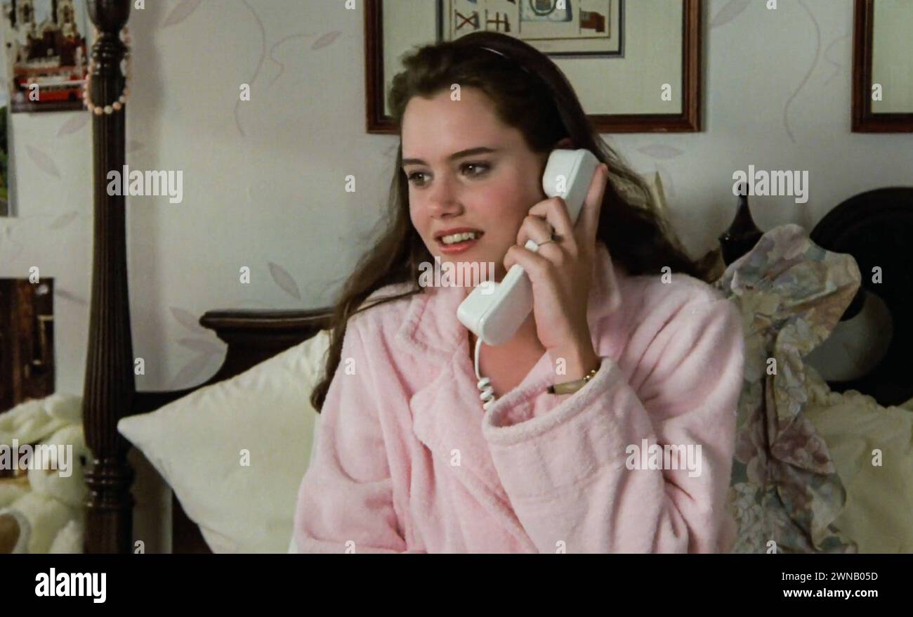 USA. Ione Skye in a scene from the (C)Twentieth Century Fox film: Say Anything... (1989) . Plot ...